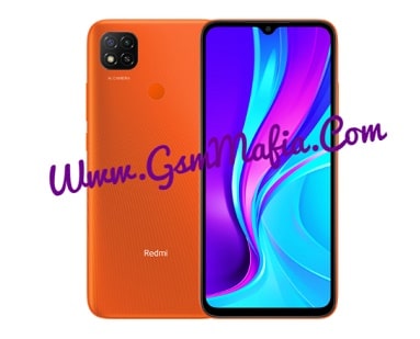 Redmi 9 India Flash File (Stock Rom) -Www.GsmMafia.Com