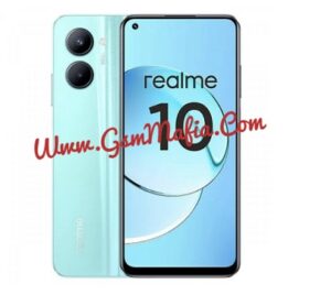 Realme 10 RMX3630 Flash File (Stock ROM) GSMMAFIA