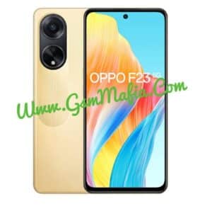 Oppo F23 5G CPH2527 Flash File (Stock ROM) GSMMAFIA